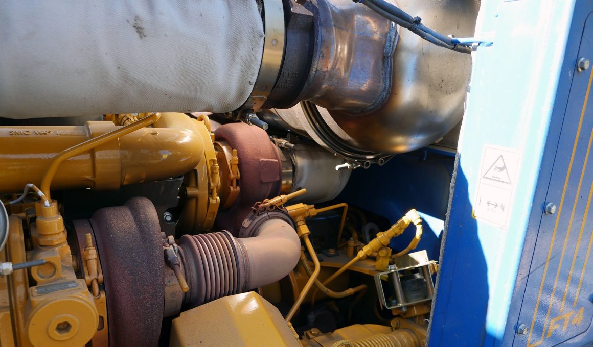 EU & US Emission Standards For Diesel Engines In Forest Machines ...