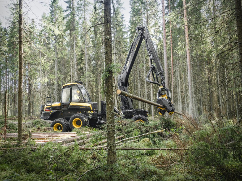 New Swedish Forestry Expo challenge the Elmia Wood 2021 - NordicWoodJournal