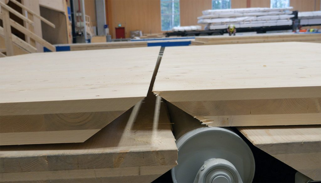 Is CLT a game changer for construction and forestry? - NordicWoodJournal