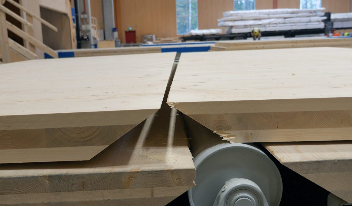 Is CLT a game changer for construction and forestry? - NordicWoodJournal