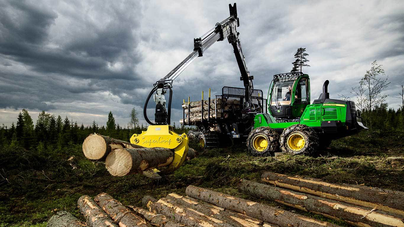Summary of the Swedish Forwarder Market 2019 - NordicWoodJournal