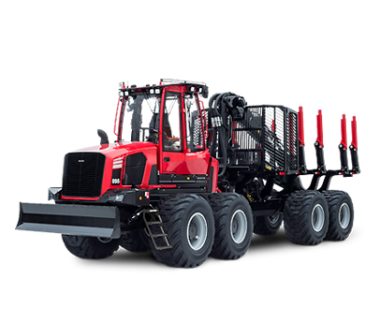 Summary of the Swedish Forwarder Market 2019 - NordicWoodJournal