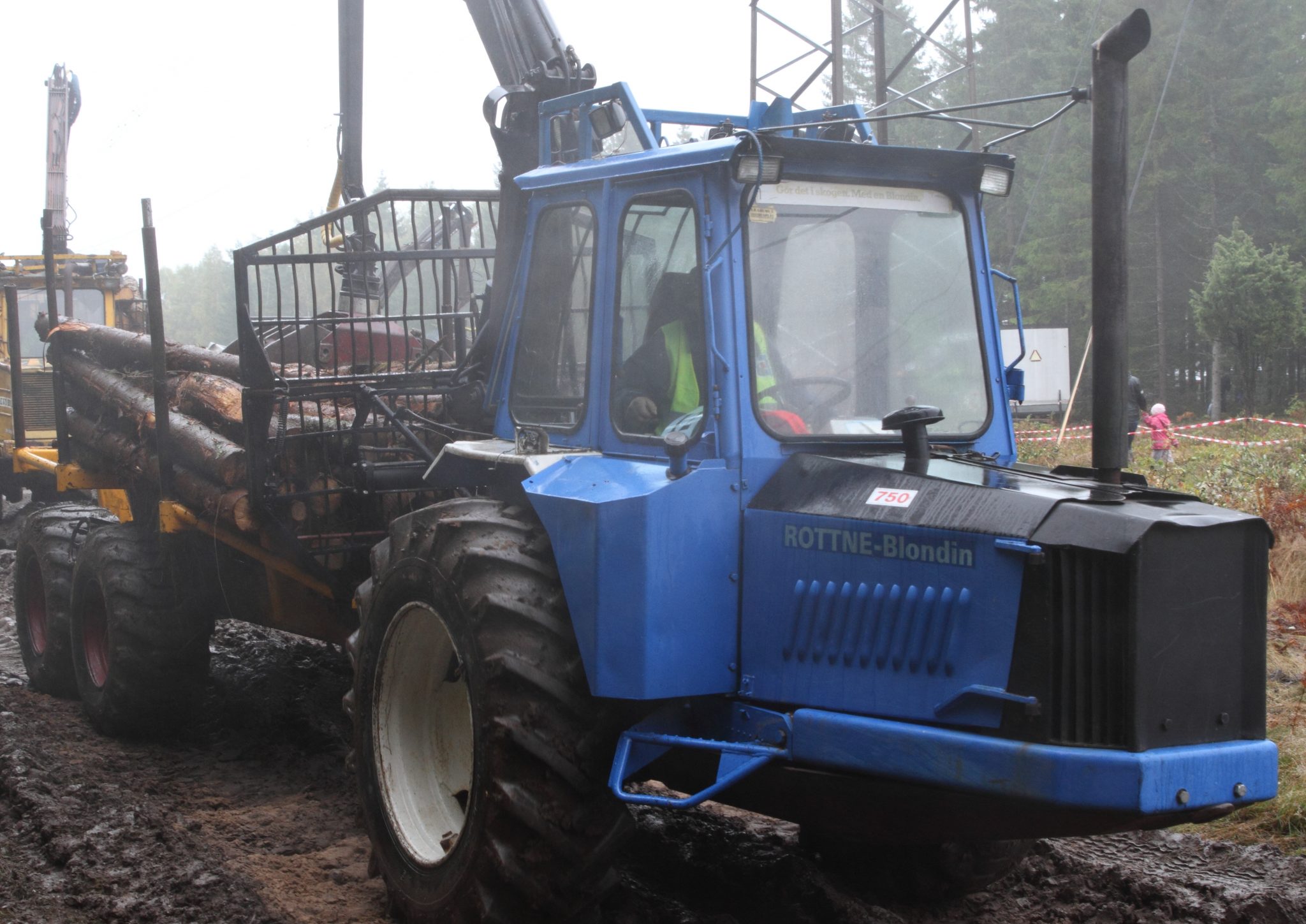 Rottne F20D – the Swedish Beast - NordicWoodJournal