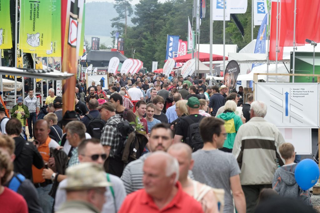 Update on the forestry shows - NordicWoodJournal