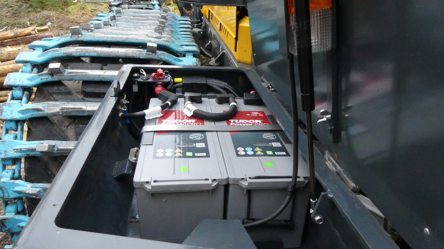 Eco Log 594F – the first in a new generation - NordicWoodJournal