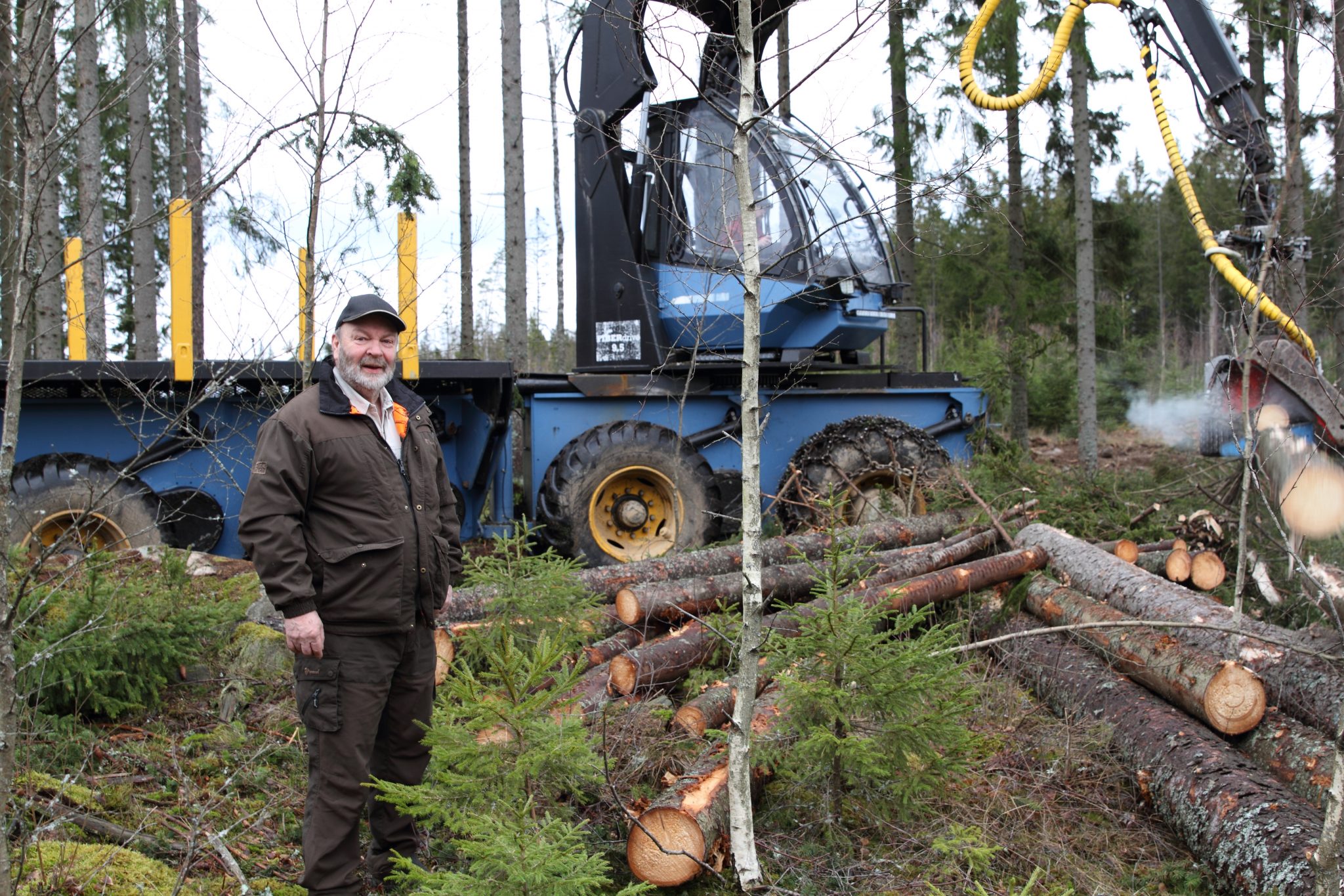 Christer Lennartsson has done it again! - NordicWoodJournal