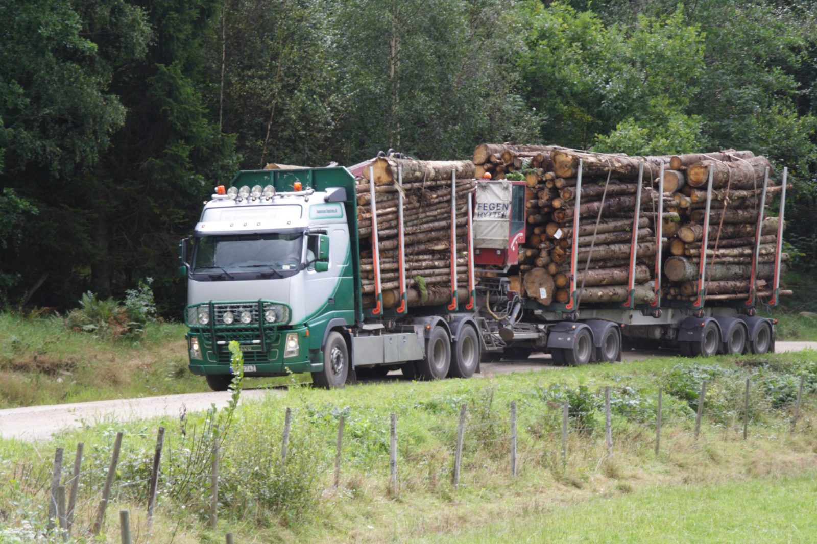 Swedish forestry # 2 - NordicWoodJournal