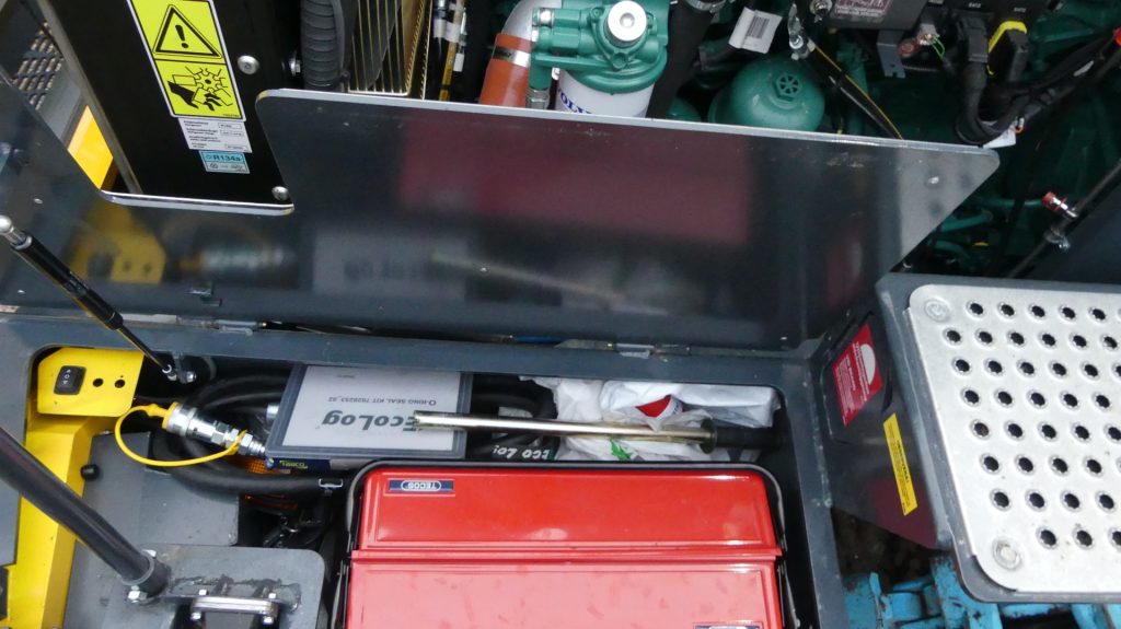 Eco Log 594F – the first in a new generation - NordicWoodJournal