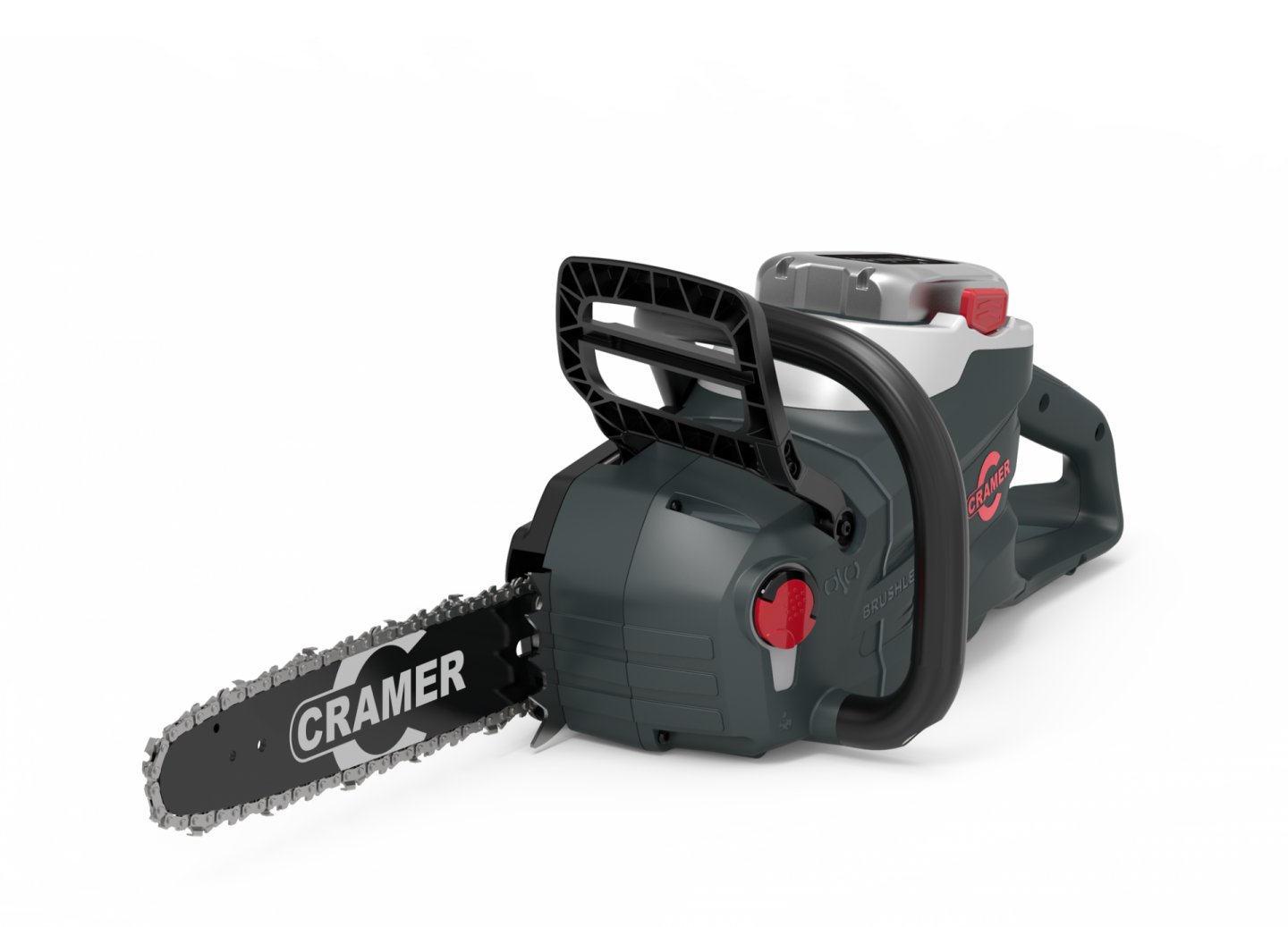 Cramer – new chain saw manufacturer in Jönköping, Sweden ...