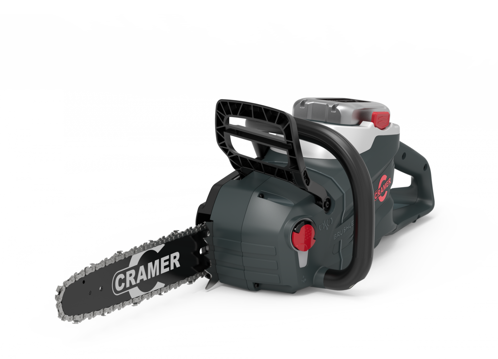 Cramer – new chain saw manufacturer in Jönköping, Sweden ...