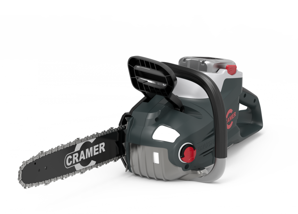 Cramer – new chain saw manufacturer in Jönköping, Sweden ...