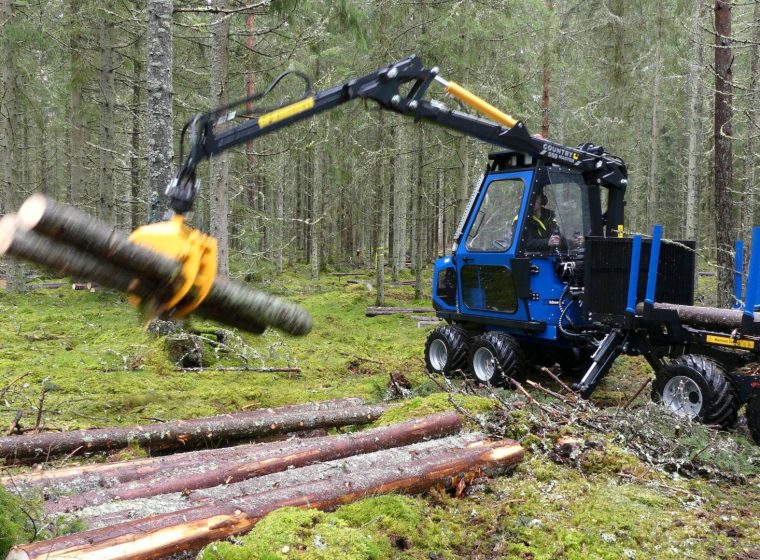 March 2020 - NordicWoodJournal