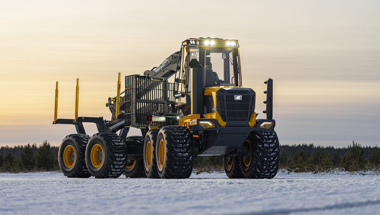 EcoLog and Gremo will be merged! - NordicWoodJournal