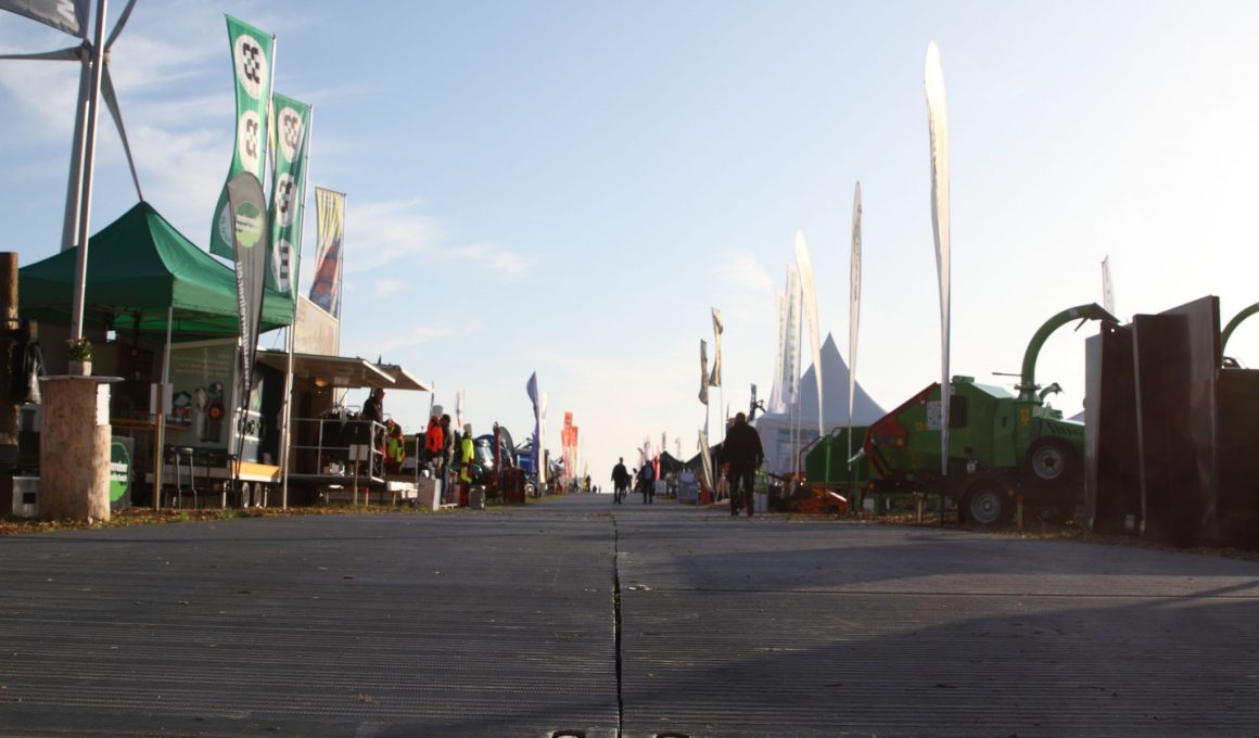Finally – the forestry fair season is here! - NordicWoodJournal