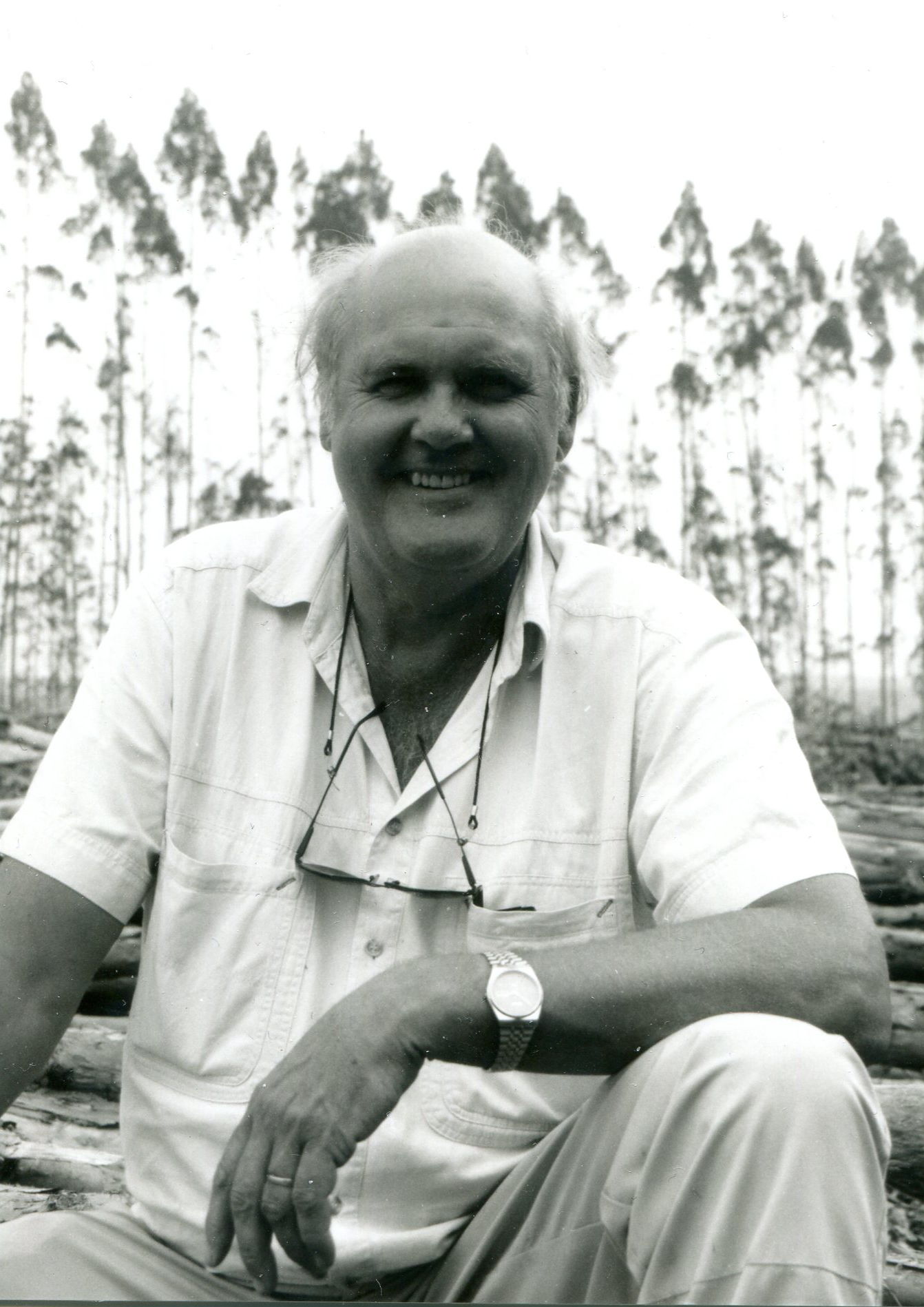 The pioneers in the forest – Allan Bruks - NordicWoodJournal