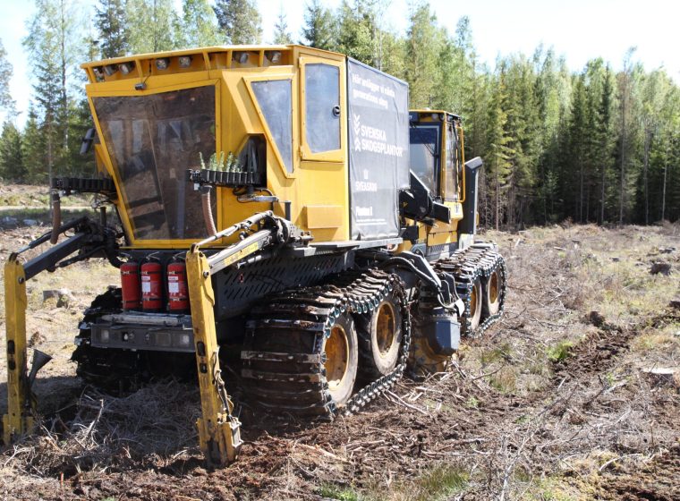 Equipments - NordicWoodJournal