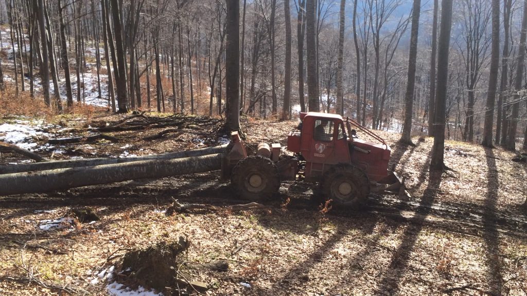 Ponsse expands in Romania - NordicWoodJournal