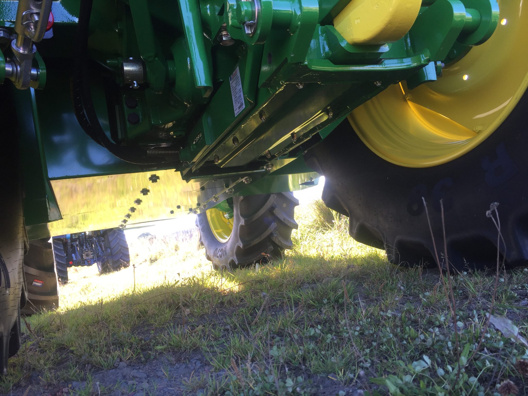 Adapting your tractor for logging - NordicWoodJournal