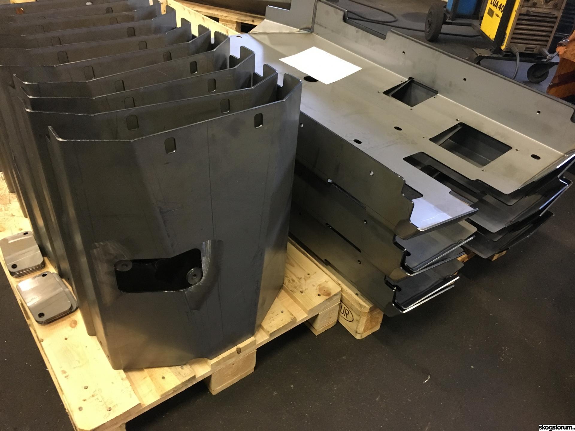 Adapting your tractor for logging - NordicWoodJournal