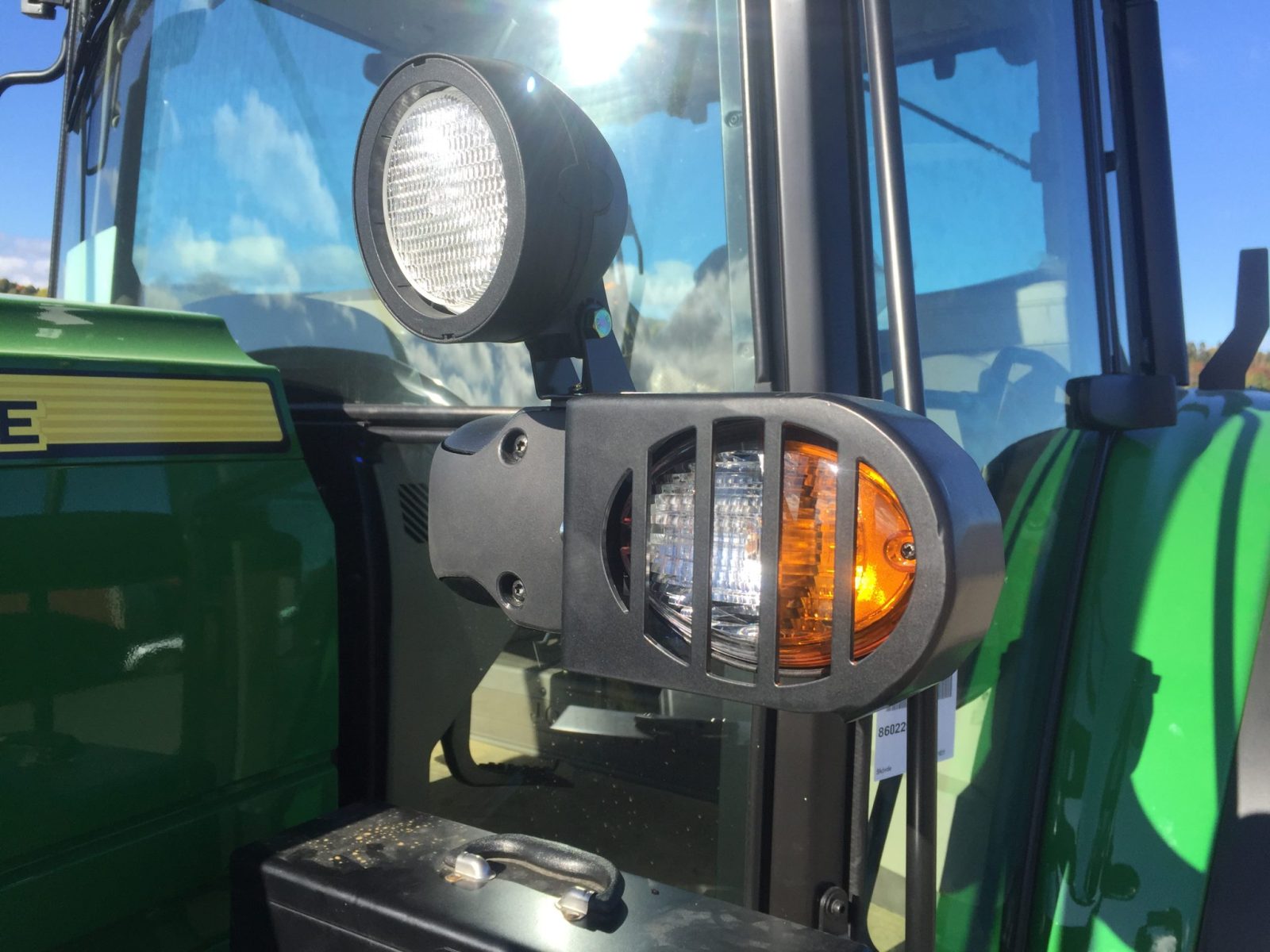 Adapting your tractor for logging - NordicWoodJournal