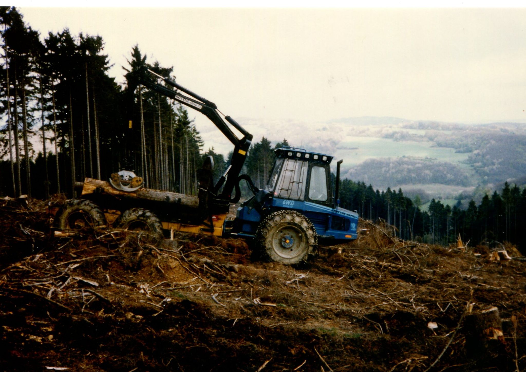 German Forestry - NordicWoodJournal