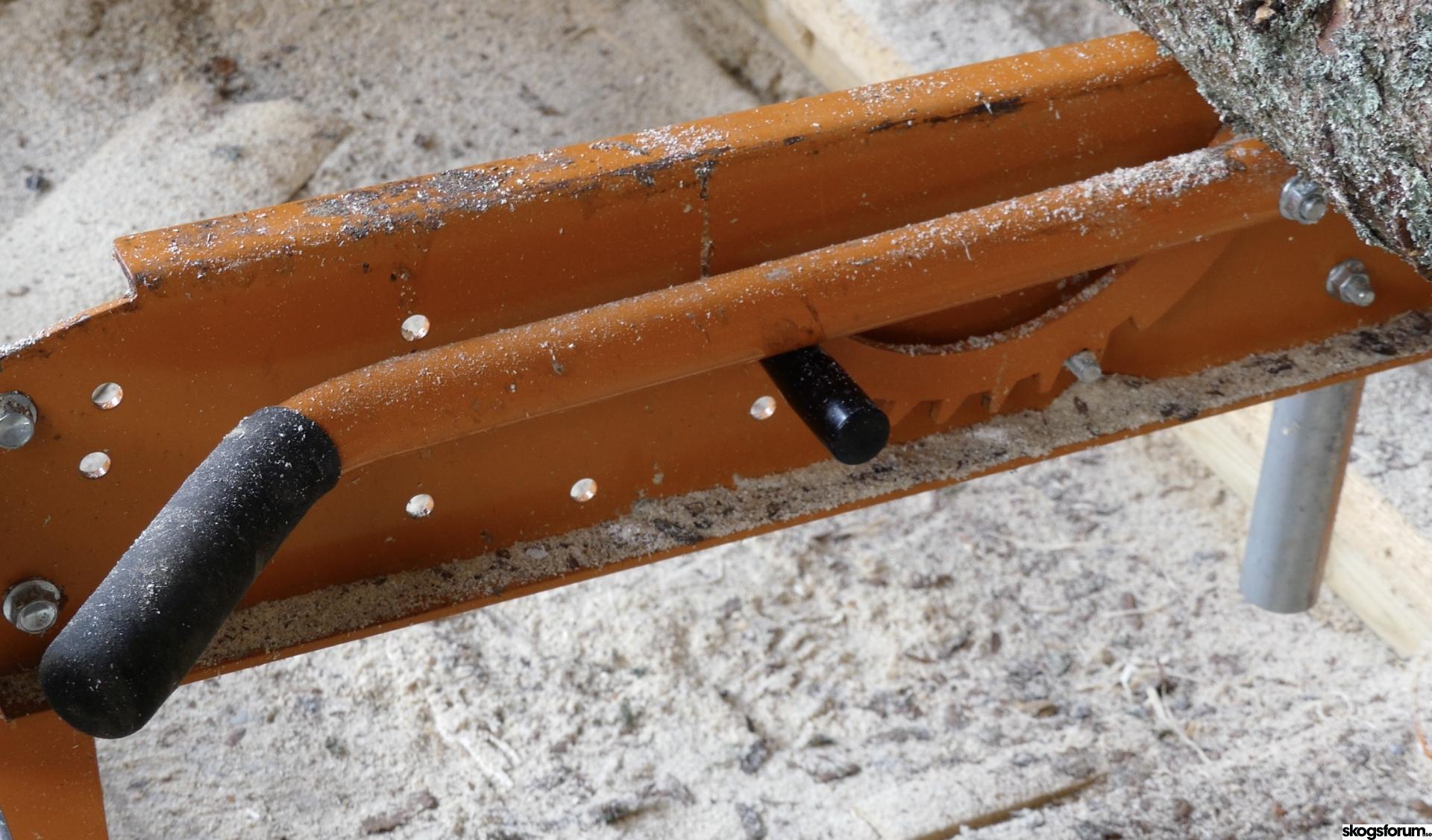 Making your own lumber with Norwood Lumbermate LM29 - NordicWoodJournal