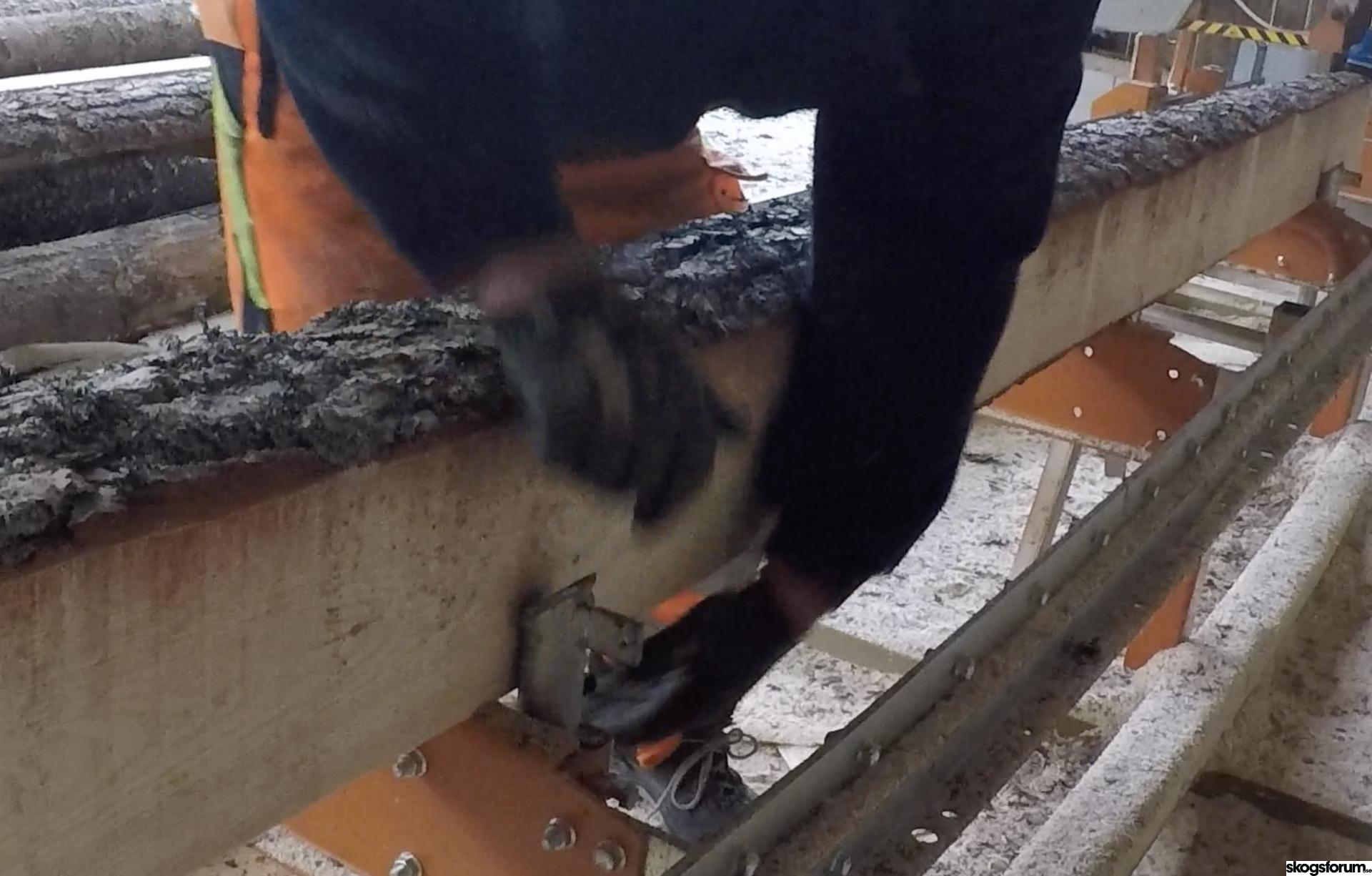 Making your own lumber with Norwood Lumbermate LM29 - NordicWoodJournal