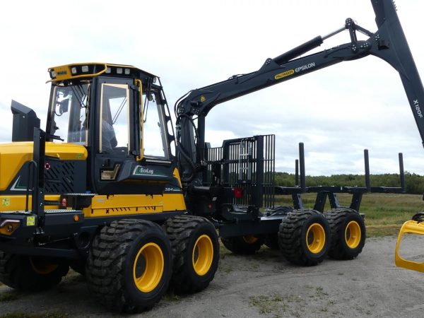 EU & US Emission Standards For Diesel Engines In Forest Machines ...