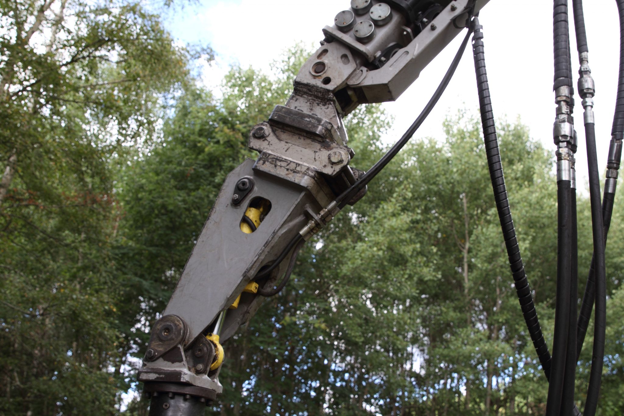 Biomass harvesting - NordicWoodJournal