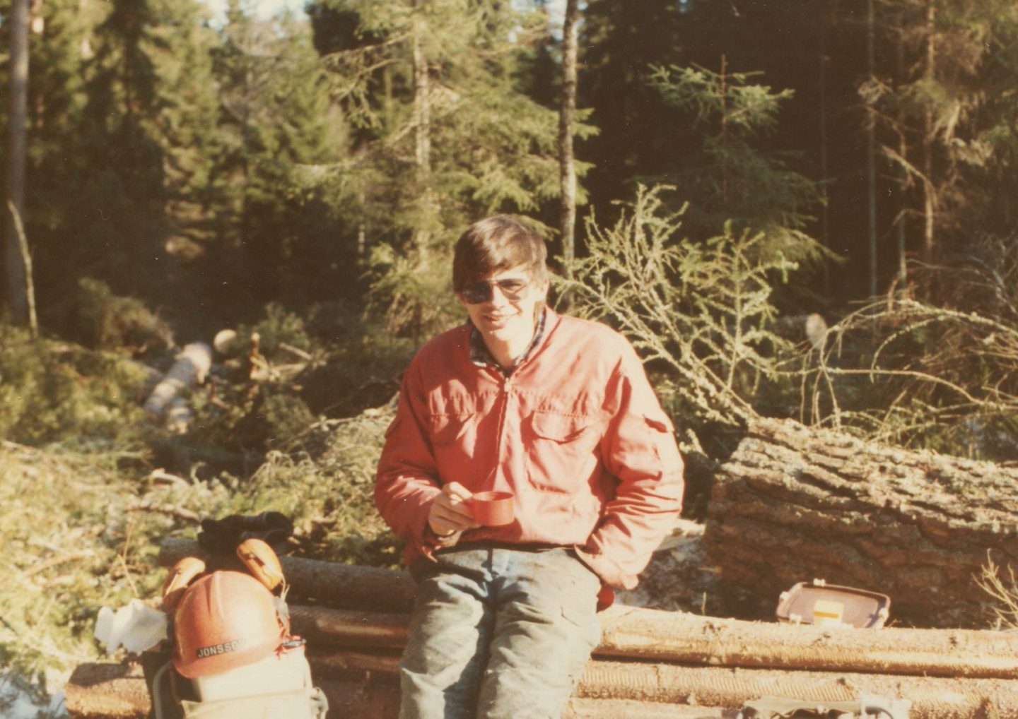 40 years of forestry and logging - NordicWoodJournal