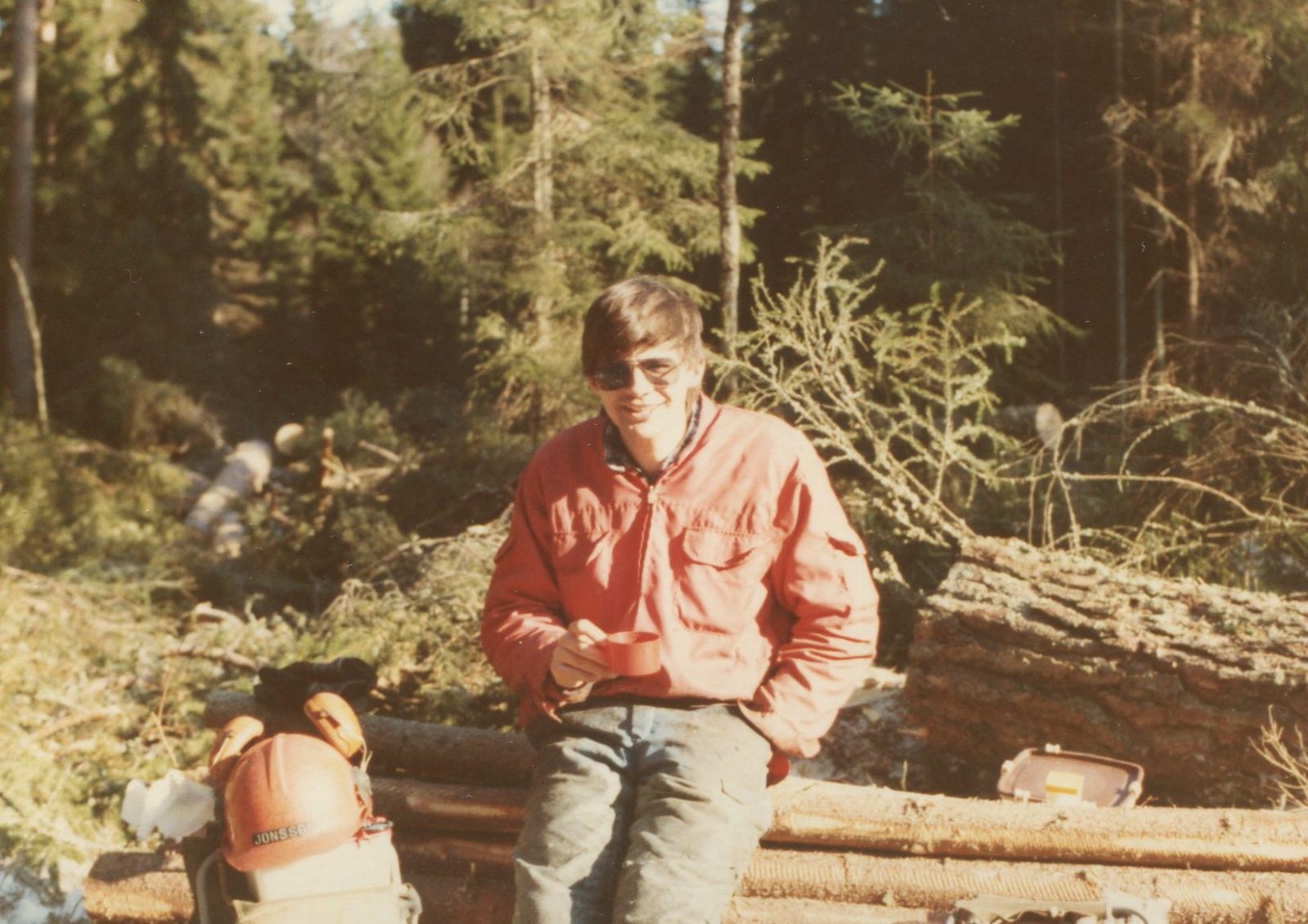 40 years of forestry and logging - NordicWoodJournal