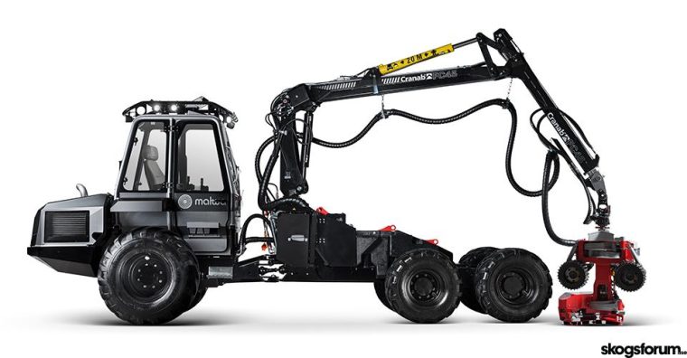 Small forwarders decrease in number - NordicWoodJournal