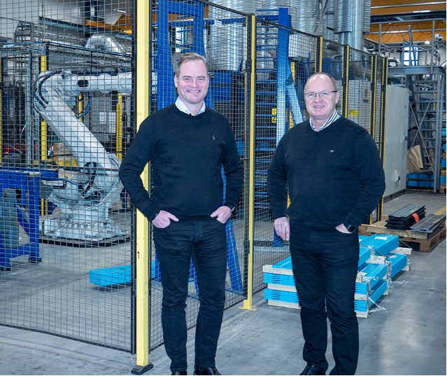 New CEO at Olofsfors - NordicWoodJournal