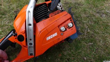 Echo CS 501 SX – a Japanese 50-cc saw - NordicWoodJournal