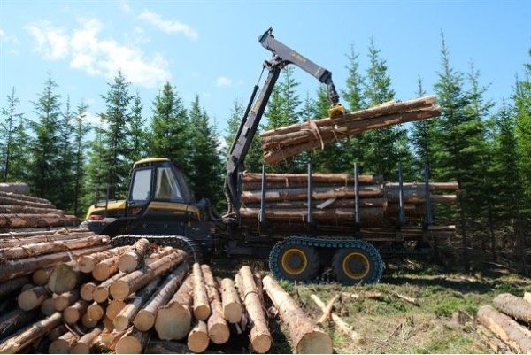 Ponsse launches new cranes - NordicWoodJournal