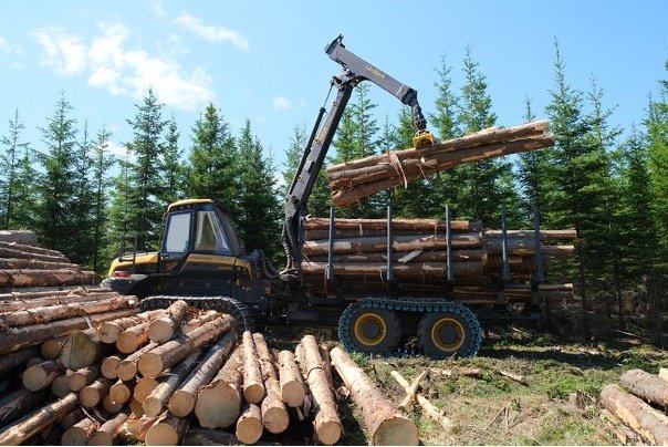 Ponsse launches new cranes - NordicWoodJournal