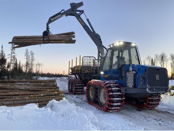Rottne gives full speed ahead in Canada - NordicWoodJournal