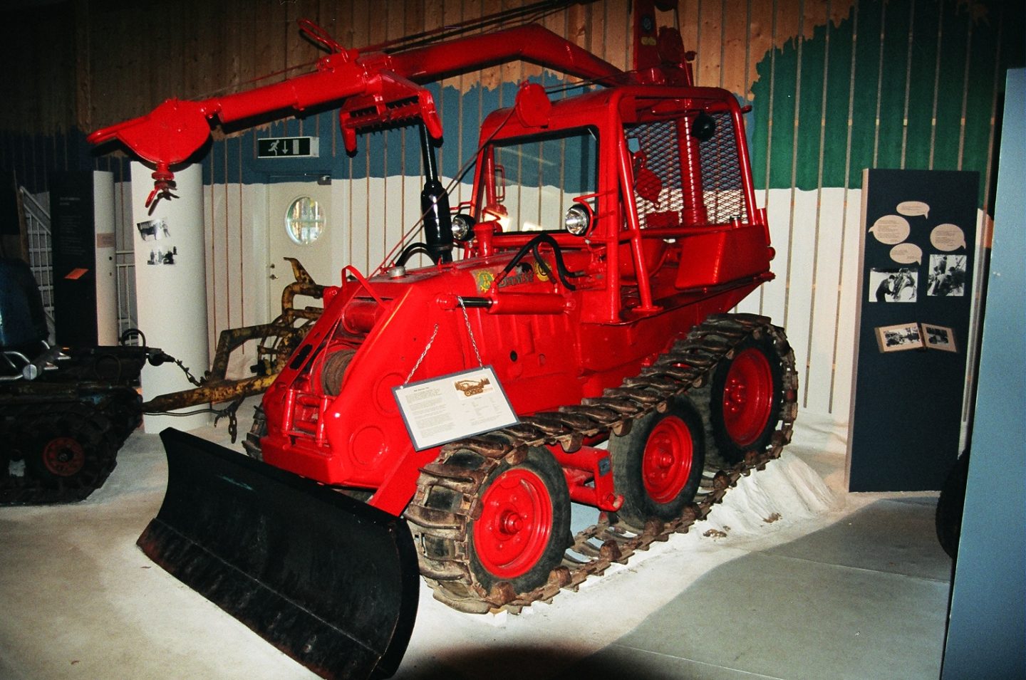 O(l)dd forestry machines - NordicWoodJournal