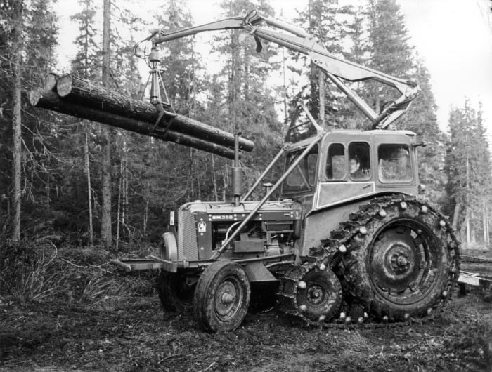 O(l)dd forestry machines - NordicWoodJournal