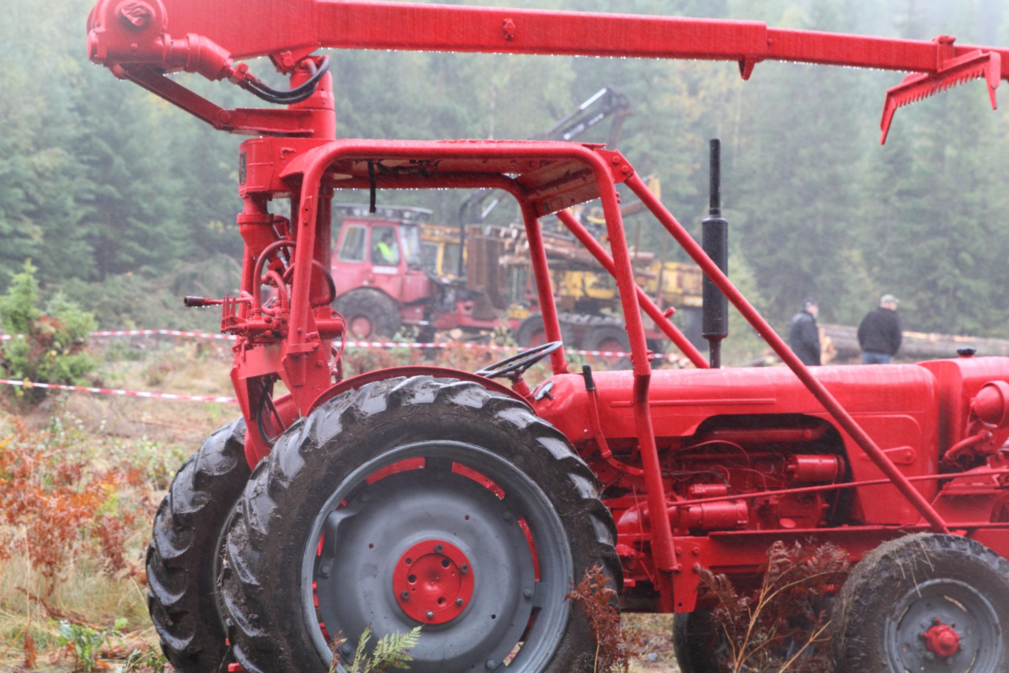 O(l)dd forestry machines - NordicWoodJournal