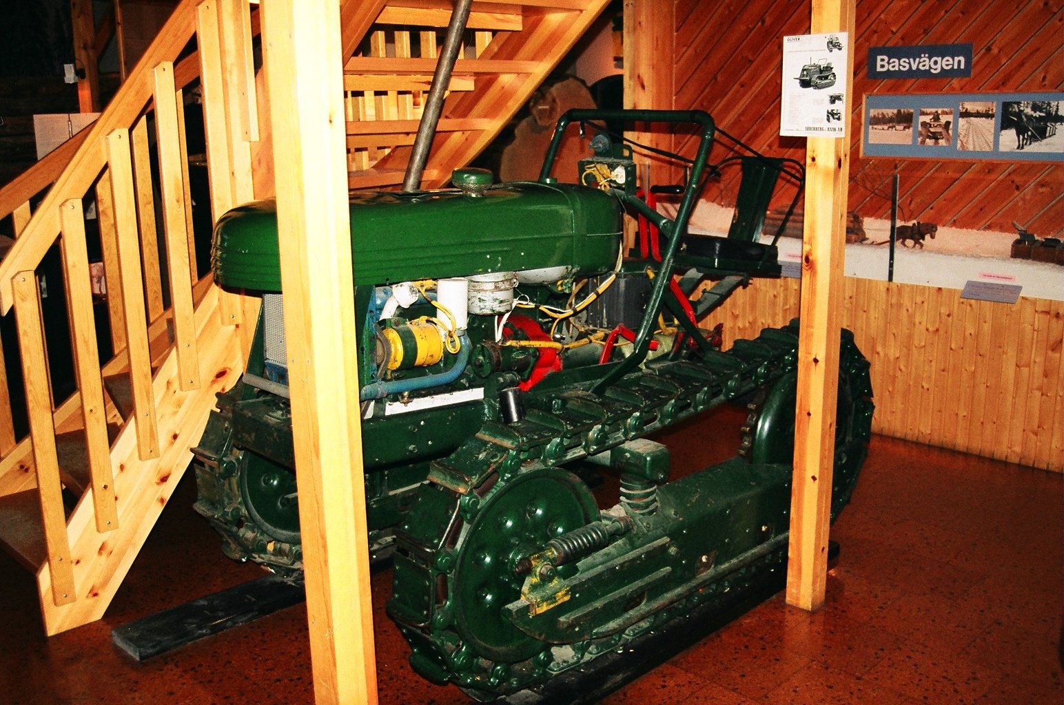 O(l)dd forestry machines - NordicWoodJournal