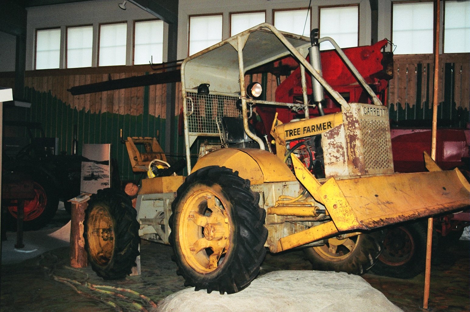 O(l)dd forestry machines - NordicWoodJournal