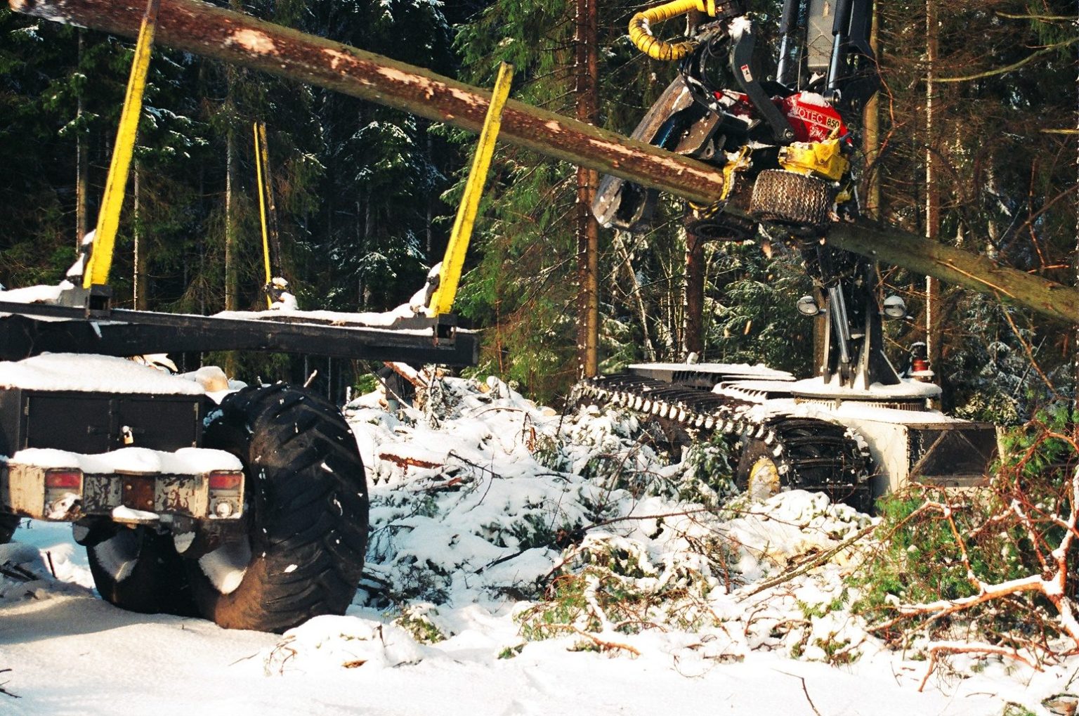 Odd machines that could have been something(?) - NordicWoodJournal