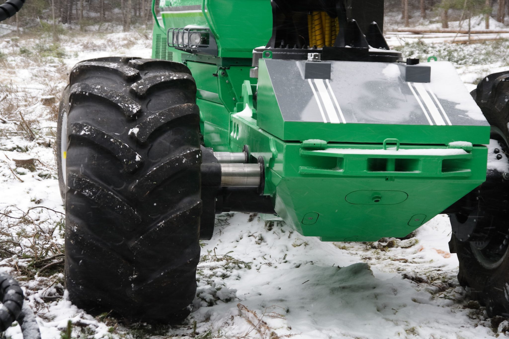 Odd machines that could have been something(?) - NordicWoodJournal