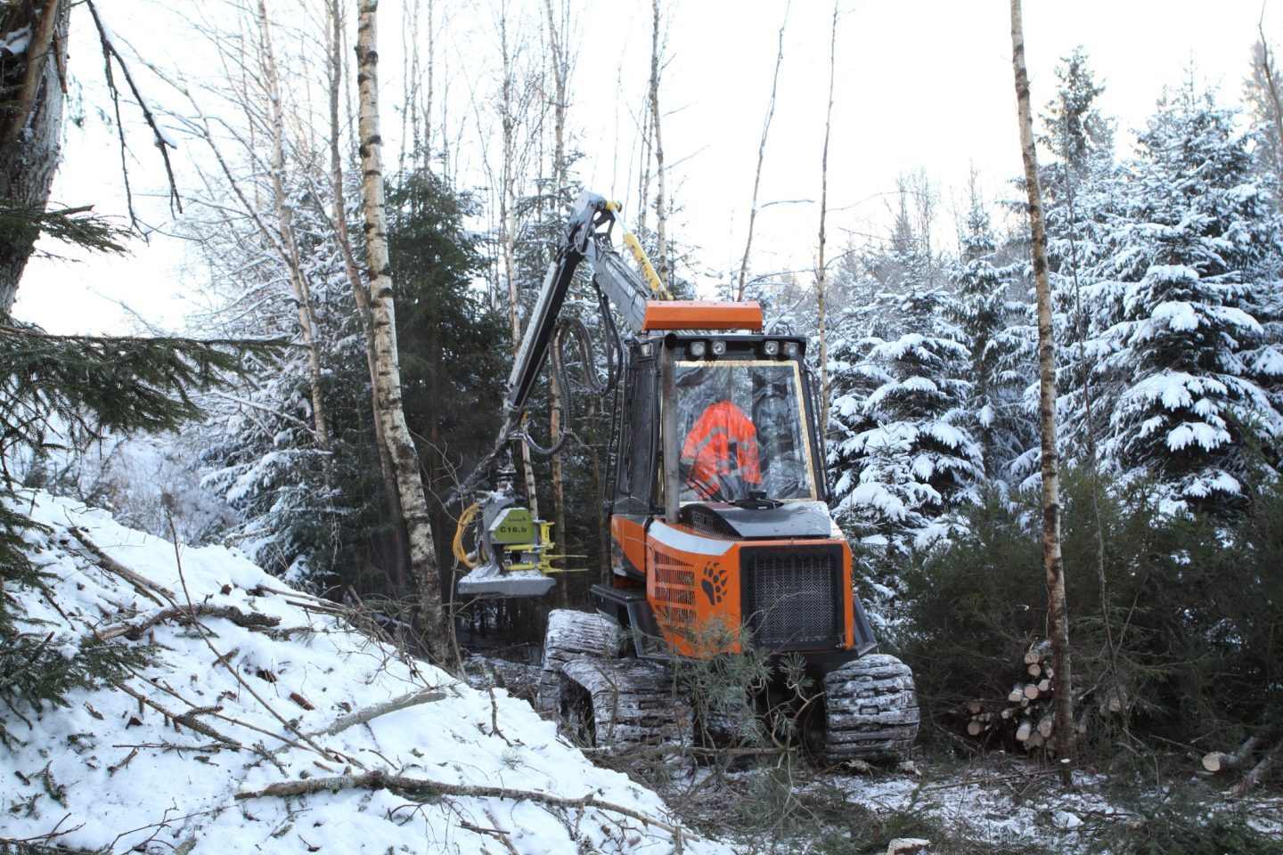 Odd machines that could have been something(?) - NordicWoodJournal