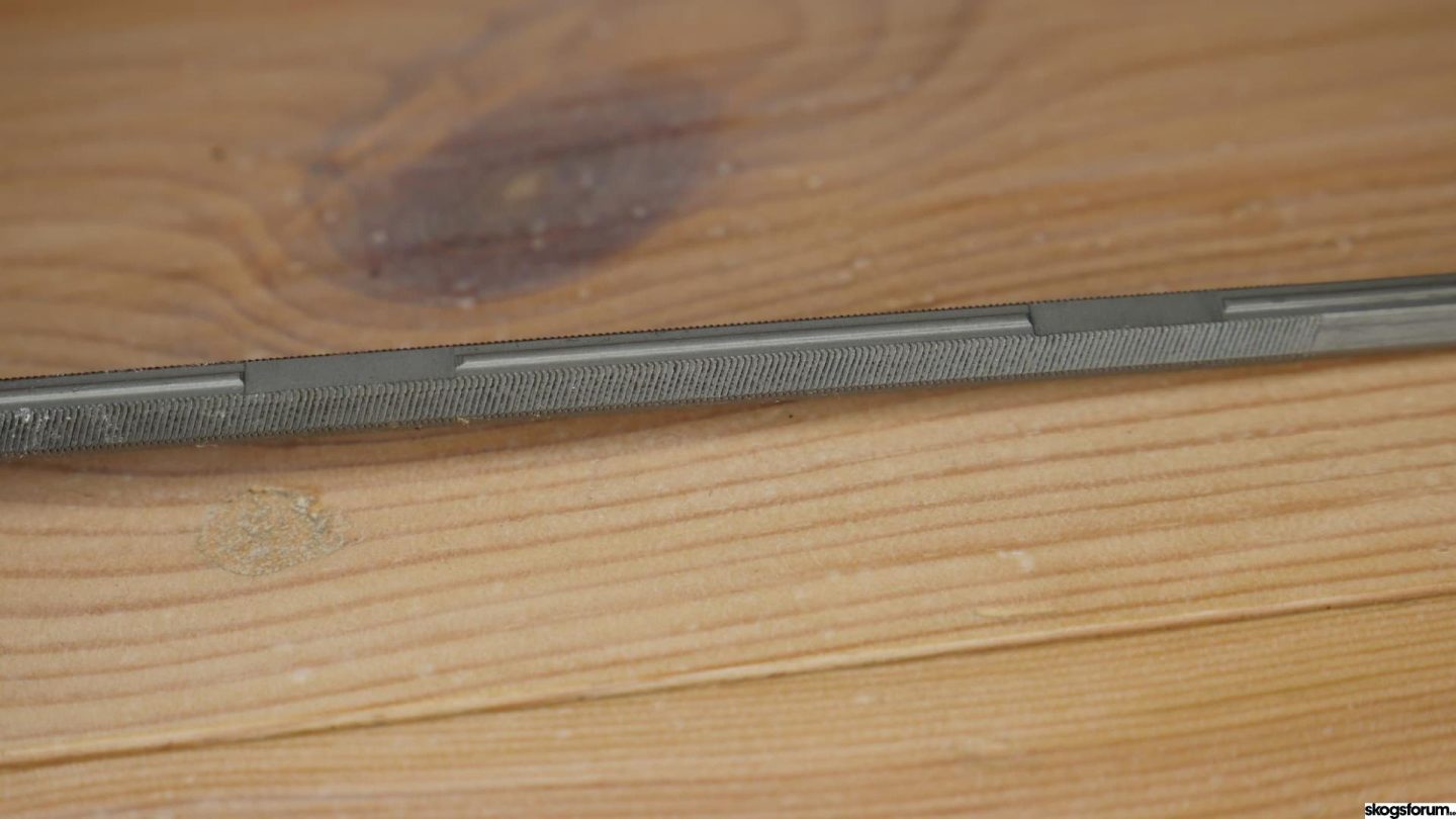 Testing the Rapid Hexa Saw chain by Stihl - NordicWoodJournal
