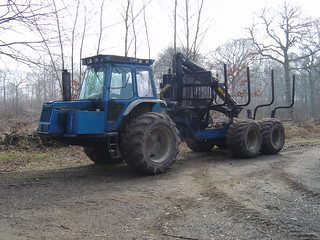 Lars Bruun, one of the great pioneers in forestry machinery, has left ...