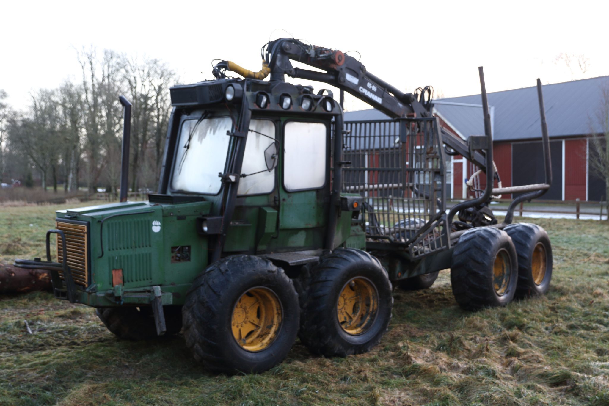 Bruun machines – more than the Mini-Bruunett - NordicWoodJournal