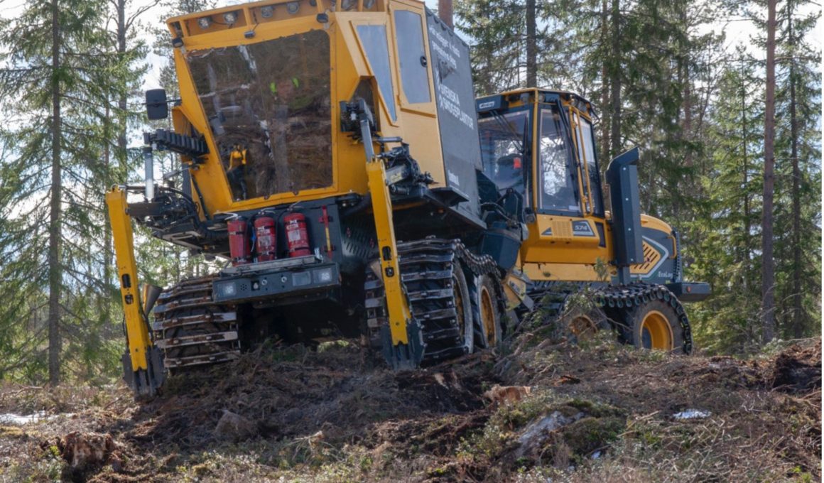 Plantma X goes west! - NordicWoodJournal