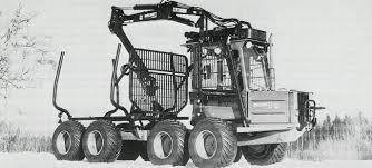 Lars Bruun, one of the great pioneers in forestry machinery, has left ...